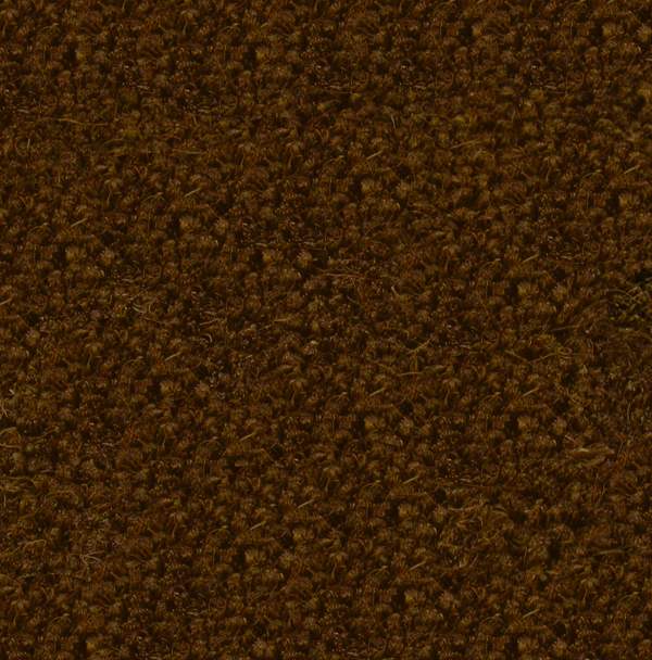 Cocoa Inlay Logo Mats are Custom Coco Mats by American Floor Mats