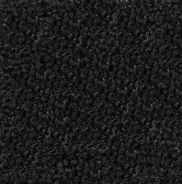 Cocoa Inlay Logo Mats are Custom Coco Mats by American Floor Mats