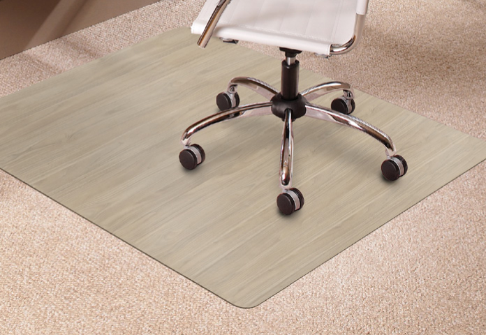Designer Chair Mats are Office Mats / Desk Mats by American Floor Mats