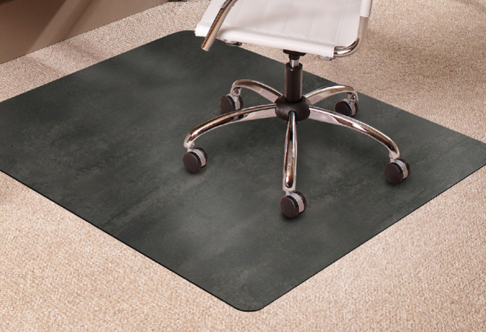 Designer Chair Mats are Office Mats / Desk Mats by American Floor Mats