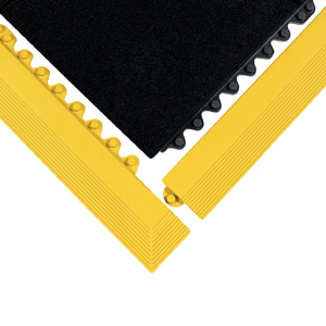 24/7 Solid Modular Anti-Fatigue Mats are Interlocking Modular Mats by ...