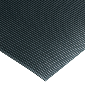 Corrugated Rubber Runner Mats are Runner Mats by American Floor Mats