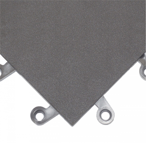 ErgoDeck Smooth are Interlocking Ergonomic Tiles | American Floor Mats