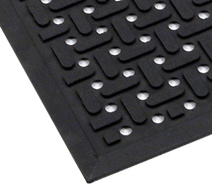 Rubber Drainage Mats - Pool Mats & Shower Matting from American Floor Mats