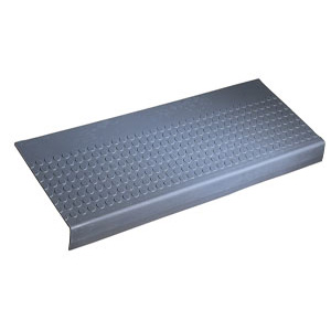 Low-Profile Orbitread Rubber Stair Treads are Rubber Stair Treads by ...