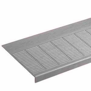 Ribtread Rubber Stair Treads are Rubber Stair Treads by American Stair ...