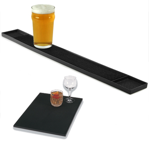 Rubber Bar Mats are Counter Bar Mats by American Floor Mats