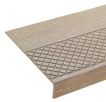 Rubber Stair Treads are Rubber Stair Coverings by American Stair Treads